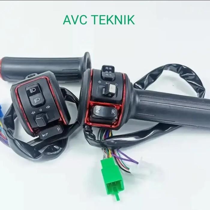 Jual Handle Gas Motor Listrik | Shopee Indonesia