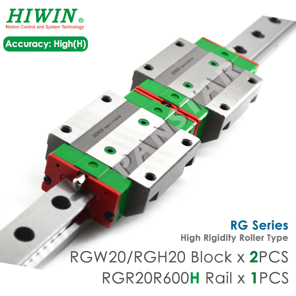 Jual Original HIWIN RGW20 RGH20 High Rigidity Rolr Guideway H | Shopee ...