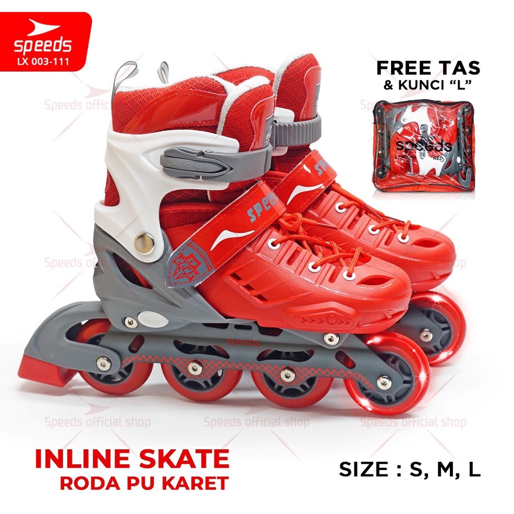 Jual Inline Skate Terlengkap & Harga Terbaru Mei 2026 | Shopee Indonesia