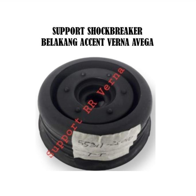 Jual SUPPORT SHOCKBREAKER BELAKANG HYUNDAI VERNA AVEGA KARET SUPORT TATAKAN TERMURAH | Shopee ...