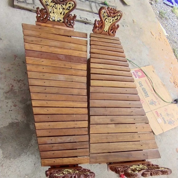 Jual GAMBANG GAMELAN PELOG SLENDRO | Shopee Indonesia