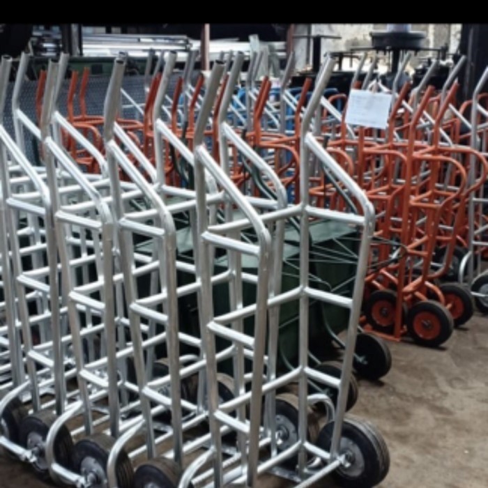 Jual Tersedia Troly 1 Ton Khusus Kirim Pakai Instant Kurir Jabodetabek ...