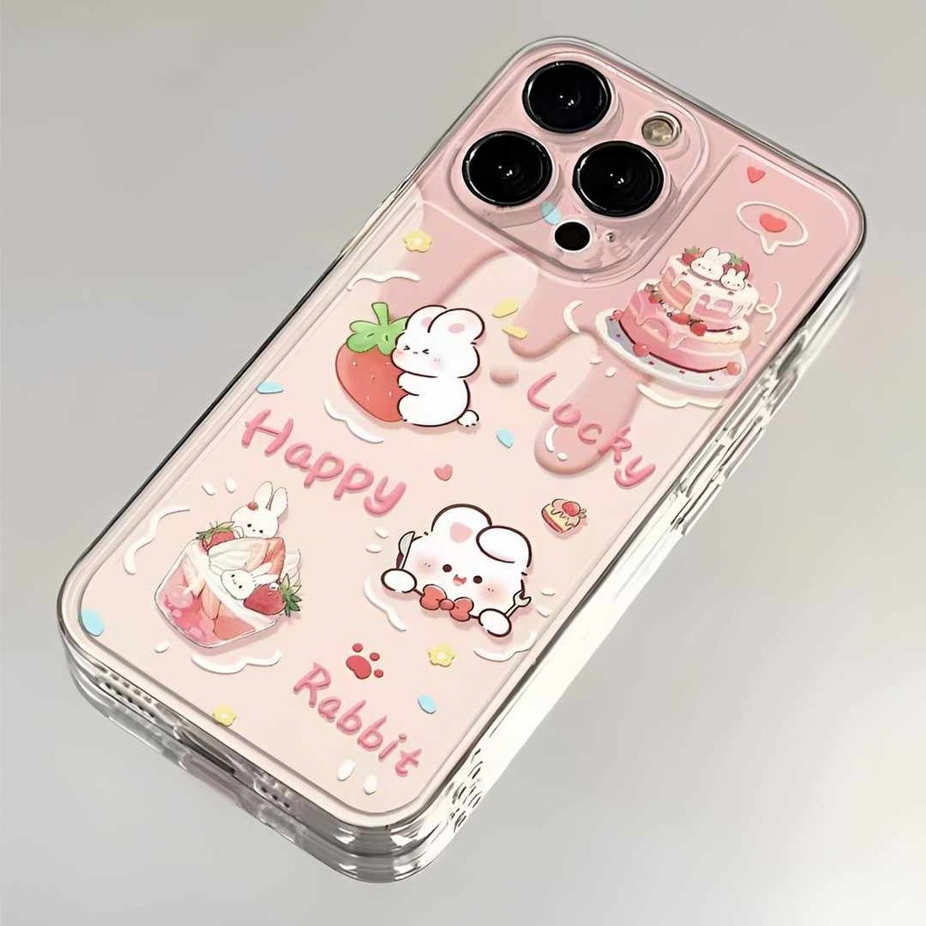 Jual Terbaru Lucu Cewek Soft Casing Hp Oppo A60 A3 Pro A3X A78 A31 A5 ...