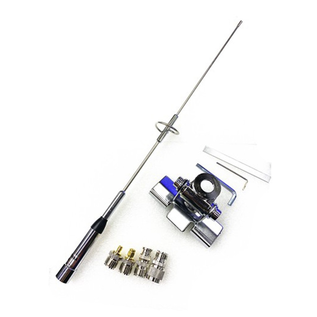 Jual 4 Connector +NL-770S Dual Band Antenna RB-400 Antenna Mount ...