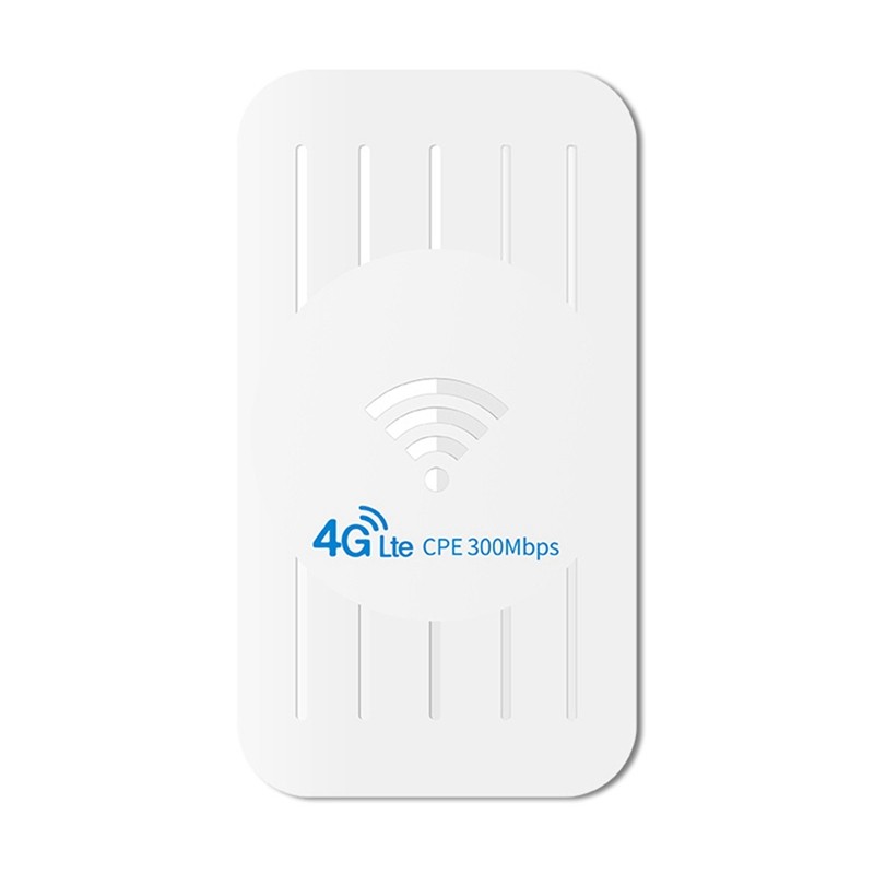 Jual Outdoor 4G CPE Router FDD/TDD 3G/4G Wifi Sim Card 300Mbps | Shopee Indonesia