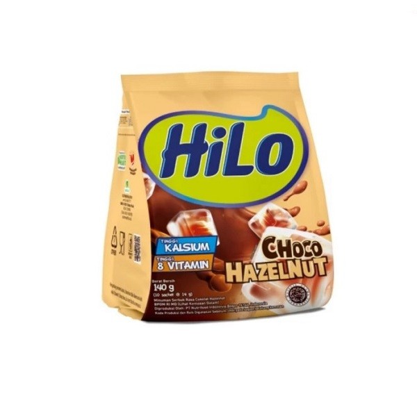 Jual HILO CHOCO HAZEL 10S | Shopee Indonesia
