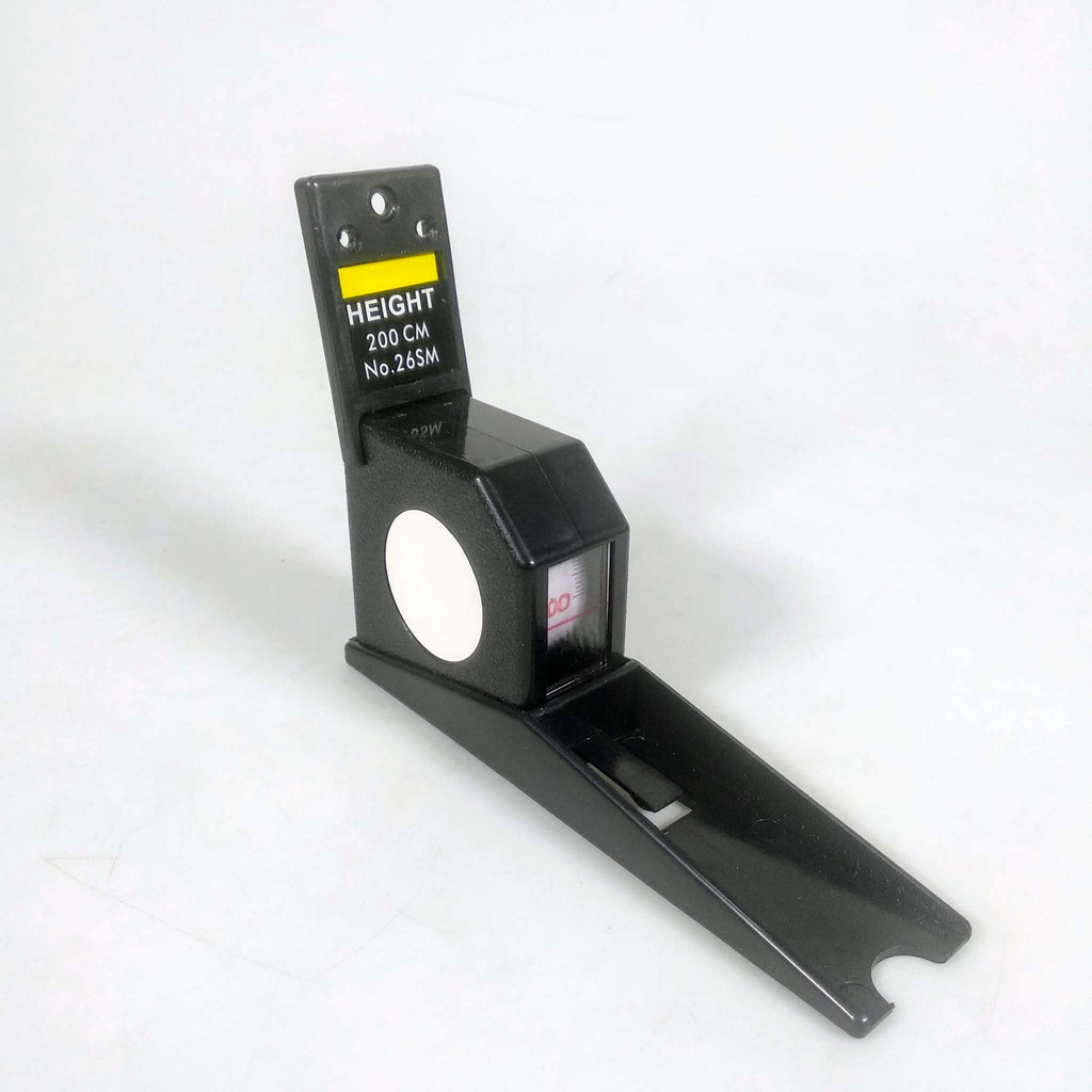 Jual Meteran Pengukur Tinggi Badan Portable Tape Measure Height 2M SMP2 ...