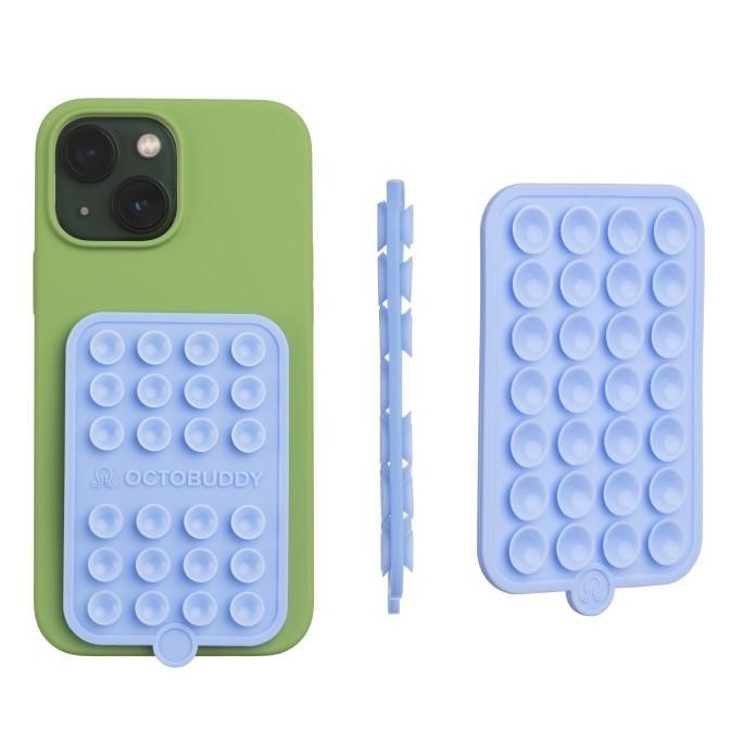Jual DOUBLE OCTOBUDDY BABY BLUE JAY | Shopee Indonesia