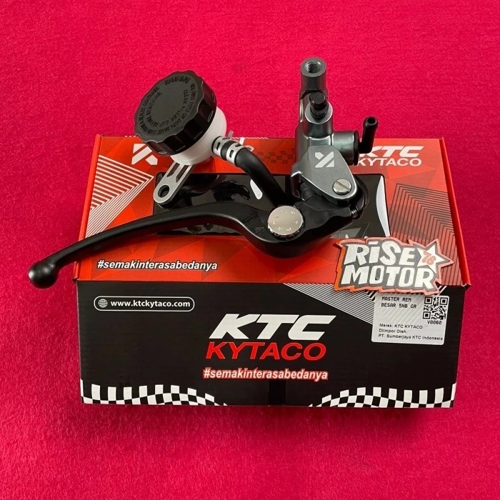 Jual MASTER REM KTC KYTACO BESAR 5NB GREY | Shopee Indonesia