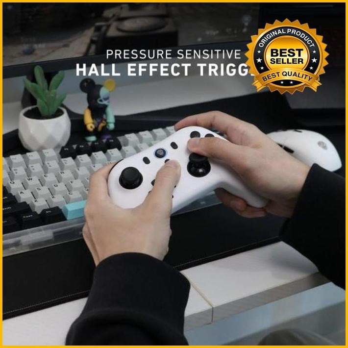 Jual Rexus Asta Gx150 Gaming Joystick Gamepad Controller With Hall ...