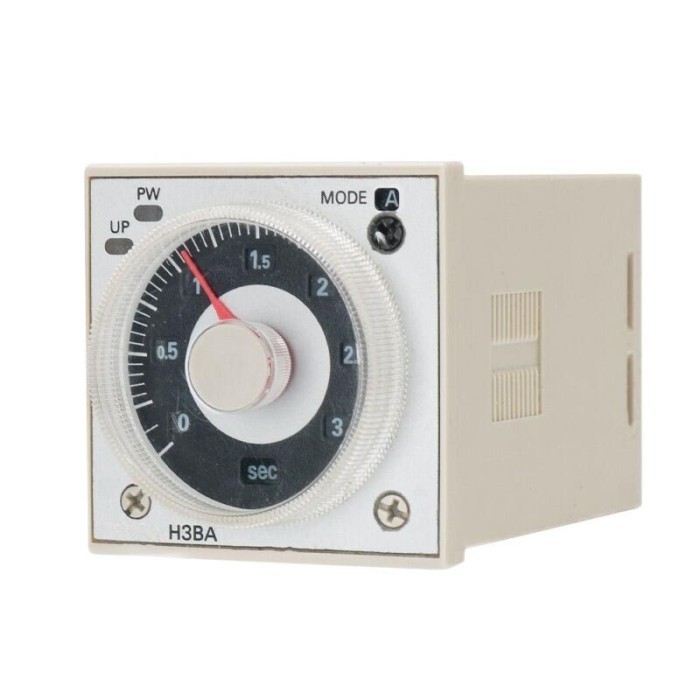Jual Time Relay H3BA/H3CR/H3CA/-N/N8H 220VAC Power-off Delay High ...