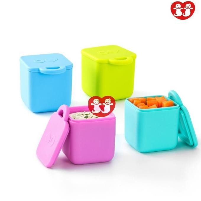 Jual Omiedip ISI 2 PCS (OMIEBOX) LUNCH BOX | Shopee Indonesia