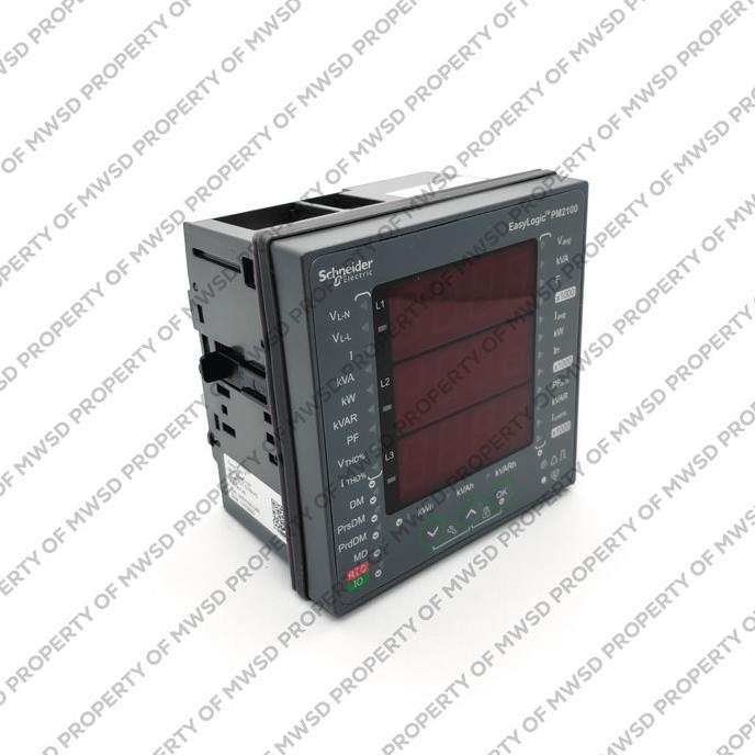 Jual SCHNEIDER POWER METER METSEPM2120 PM2120 | Shopee Indonesia