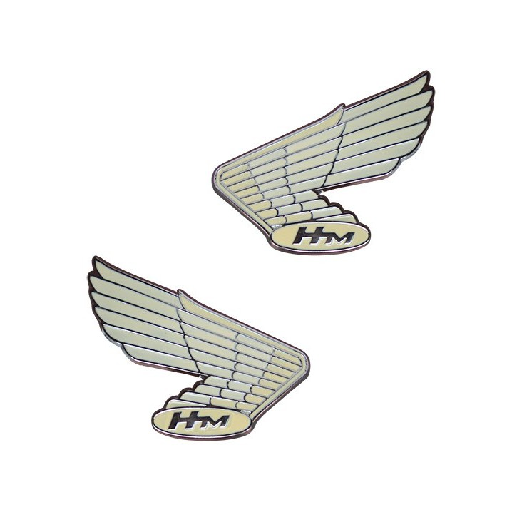 Jual Promo Emblem Motor Honda Sayap Putih | Shopee Indonesia