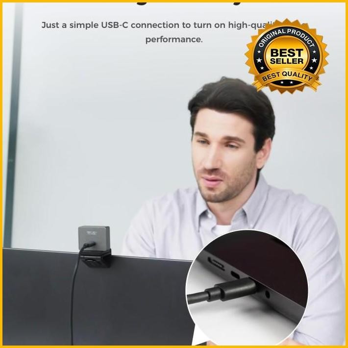 Jual Obsbot Meet 2 Ai-Powered 4K Webcam Live Streaming Original Resmi ...