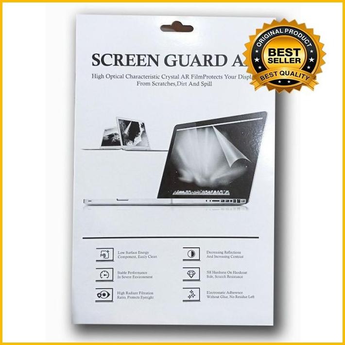 Jual Screen Guard Protector Anti Glare Laptop 16,4 Inch Antigores Layar ...