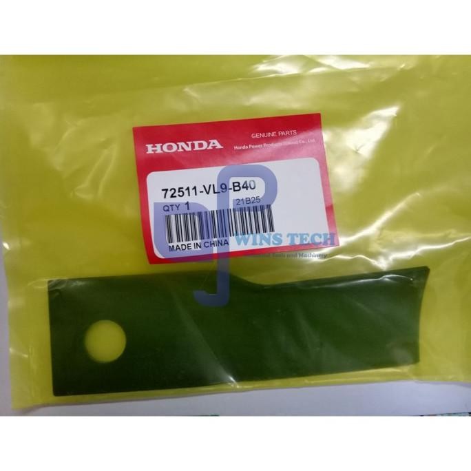 Jual Pisau Mesin Potong Rumput Dorong Honda Hrj 196 Original Original Dan Terpercaya | Shopee ...