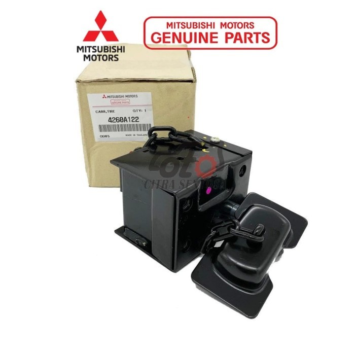 Jual Langsung diprses@ Gantungan Ban Serep Mitsubishi untuk pajero ...