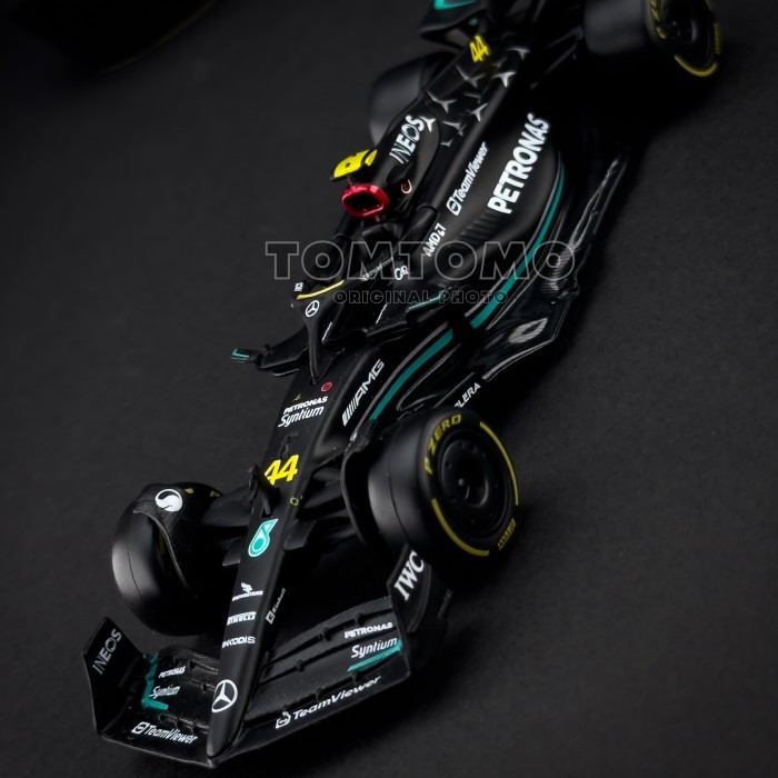 Jual produkk baruuu ! Formula One Mercedes-Benz F1 AMG Petronas ...