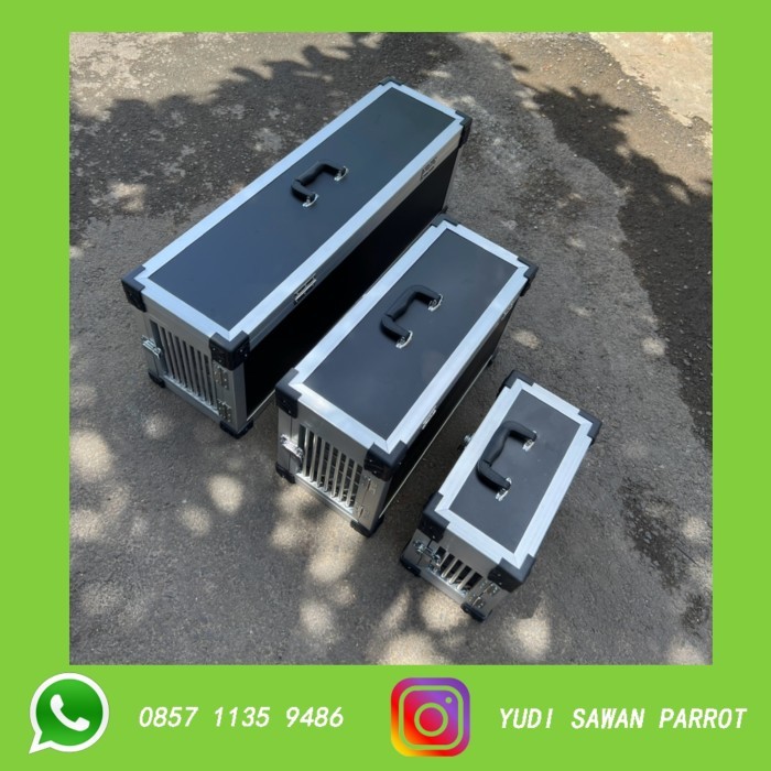 Jual BOX BURUNG PARROT BESAR MACAW KAKATUA | Shopee Indonesia