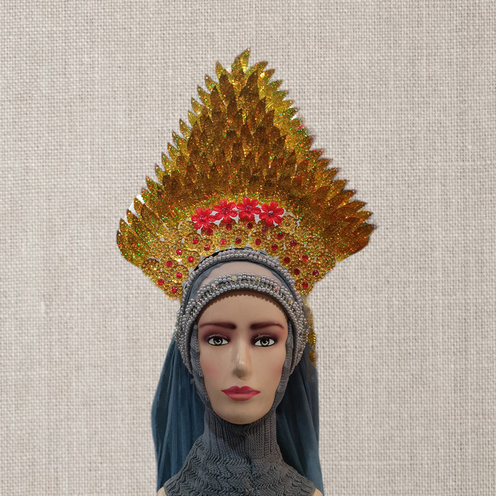 Jual Bando / Mahkota Adat Bali | Shopee Indonesia