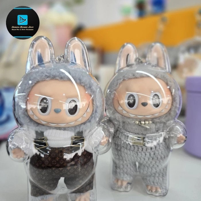 Jual PROMO! ( READY ) Case Labubu V1 Akrilik Premium / Case Labubu ...