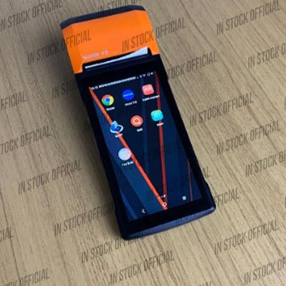 Jual Mesin Kasir Android Sunmi V2 4G+Wifi Ram 2/16Gb Garansi Resmi Original Dan Terpercaya ...