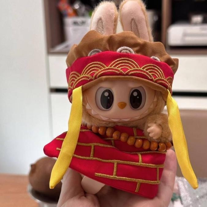 Jual BAJU KOSTUM LABUBU LUCU FULL SET 2401T | Shopee Indonesia