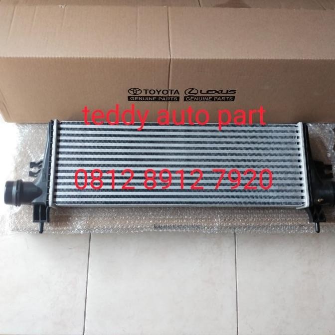 Jual INTERCOOLER ASSY FORTUNER VRZ INNOVA REBON HILUX 2021-2022 17940 ...