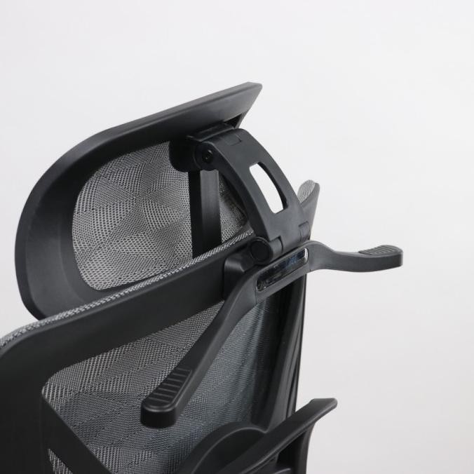 Jual Rexus NC5 NC-5 MAX Ergonomic Office Chair Kursi Kantor Kerja ...