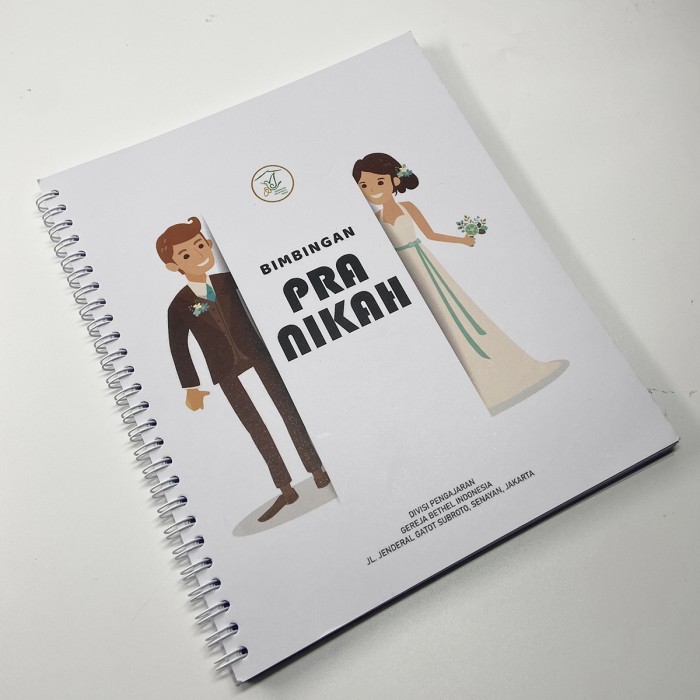 Jual Buku Bimbingan Pra Nikah Untuk Kalangan Kristen | Shopee Indonesia