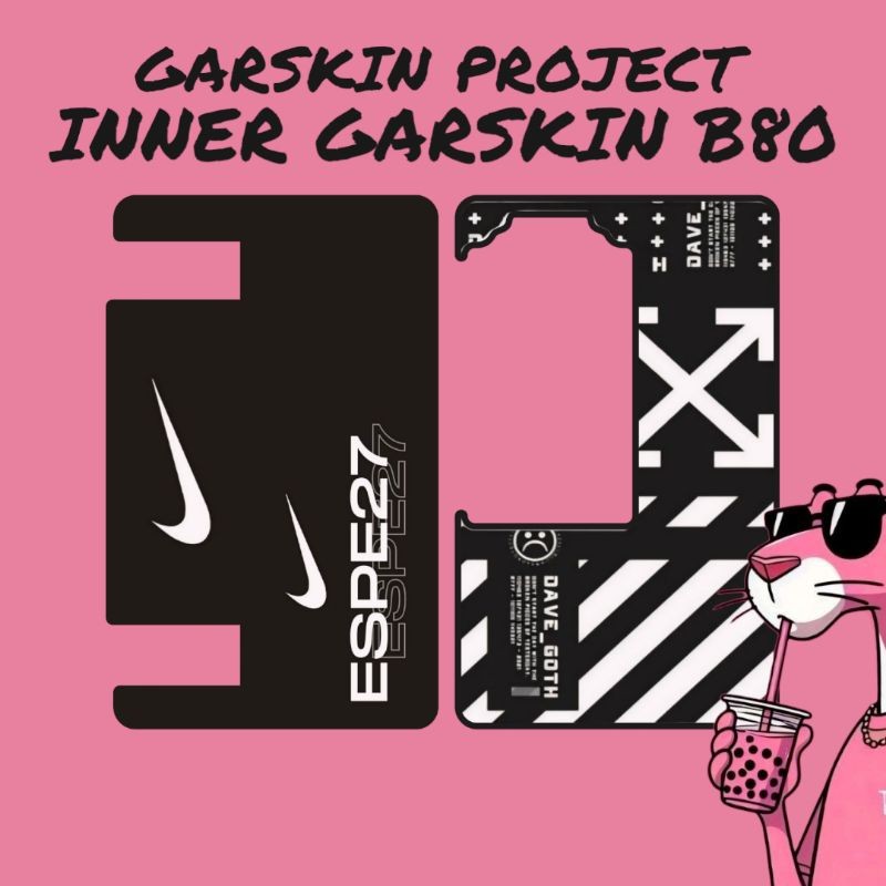 Jual *PromoTerjangkau* Wima Store Stiker Inner Centaurus B80 V3 Anime ...