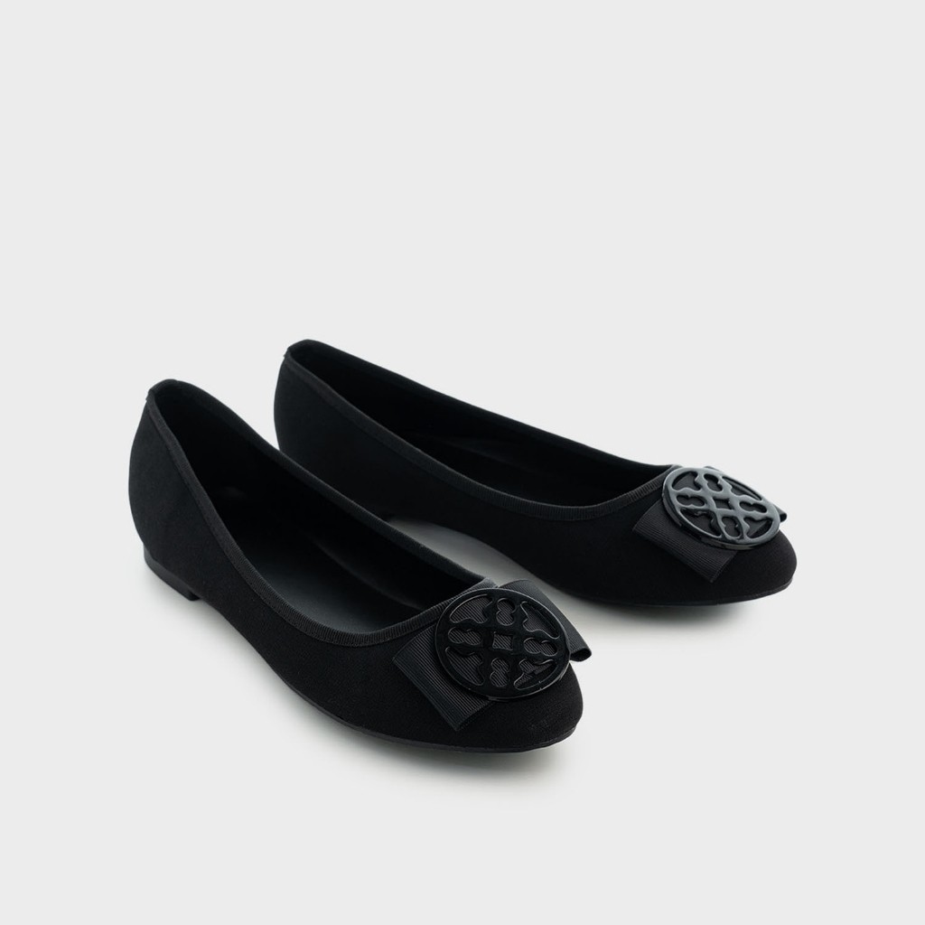 Jual URBAN&CO Basic Flat Shoes Sepatu Wanita Casual Flatshoes Cewek ...