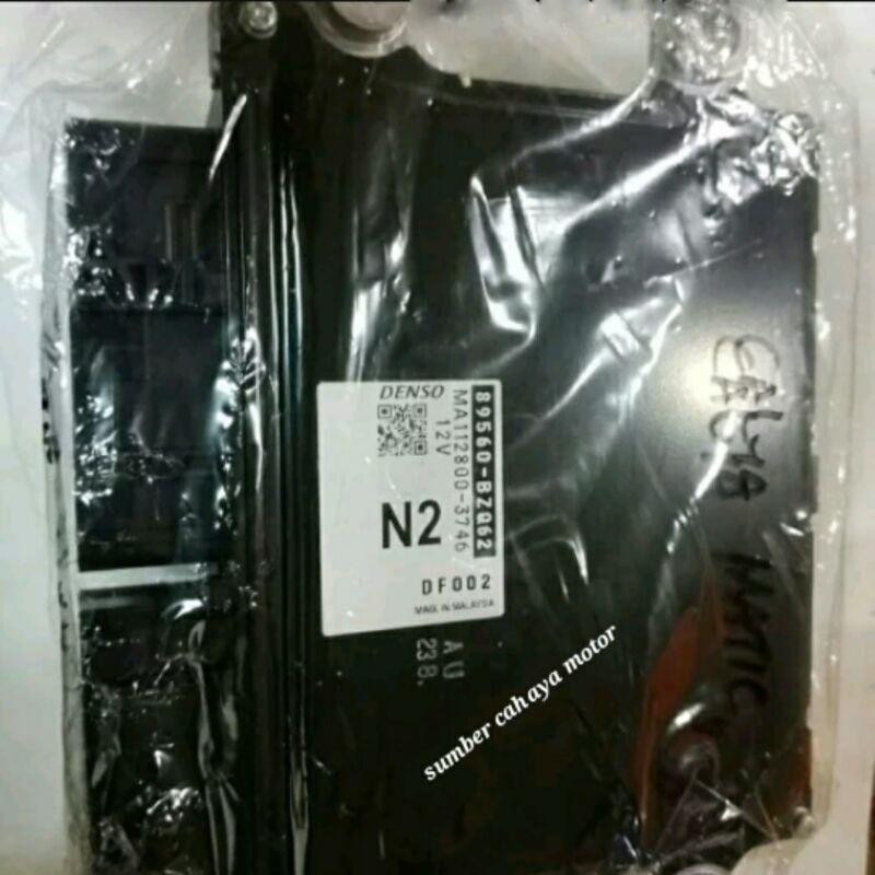 Jual Engine Control Unit Ecu Toyota Calya Atau Daihatsu Sigra Matic ...
