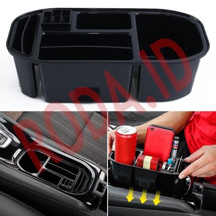 Jual 7Aa Center Console Multitray - Console Box Tengah Honda Hrv Murah ...