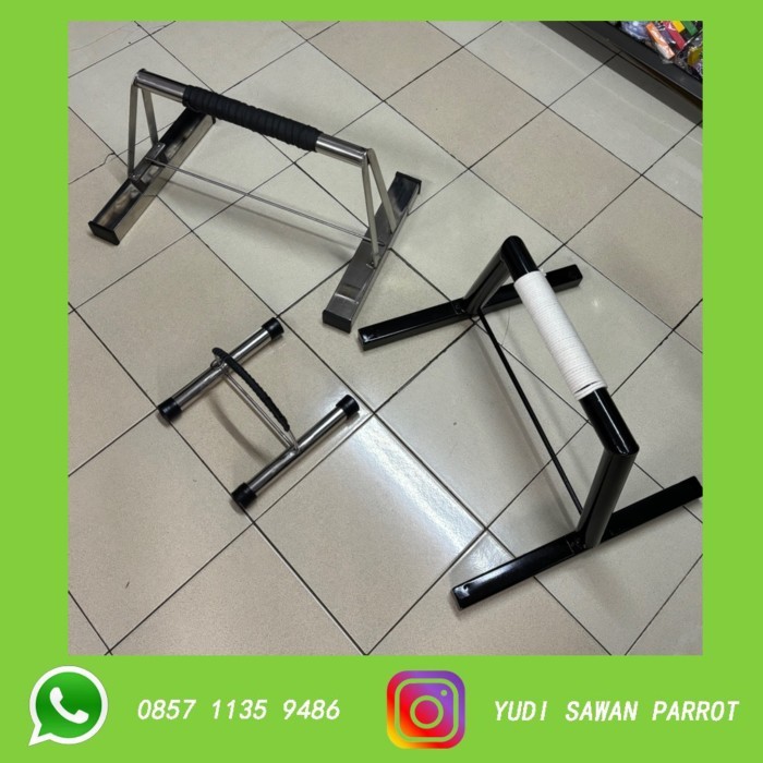 Jual Perch BOP Tangkringan Kandang Burung Elang Hantu | Shopee Indonesia