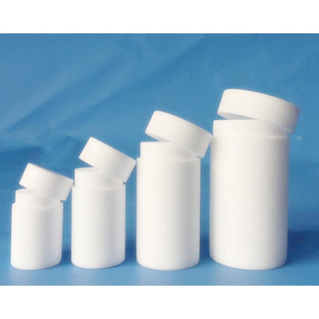 Jual 100ml Chamber In Hydrothermal Synthesis Autoclave Reactor PTFE ...