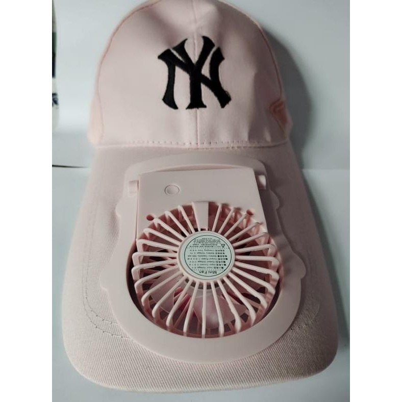Jual Baru Update Topi Traveling With Kipas Angin Mini Usb Untuk ...
