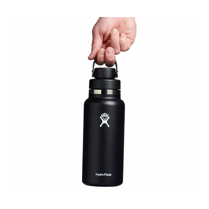 Jual Botol Minum Stainless Hydro Flask Wide Mouth Flex Chug Cap 32 oz ...