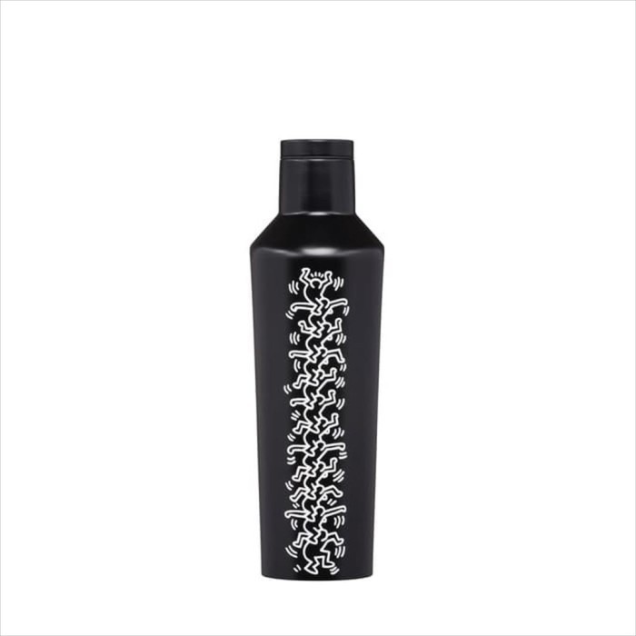 Jual KEI CORKCICLE CANTEEN 16OZ - KEITH HARING PEOPLE STACK | Shopee ...
