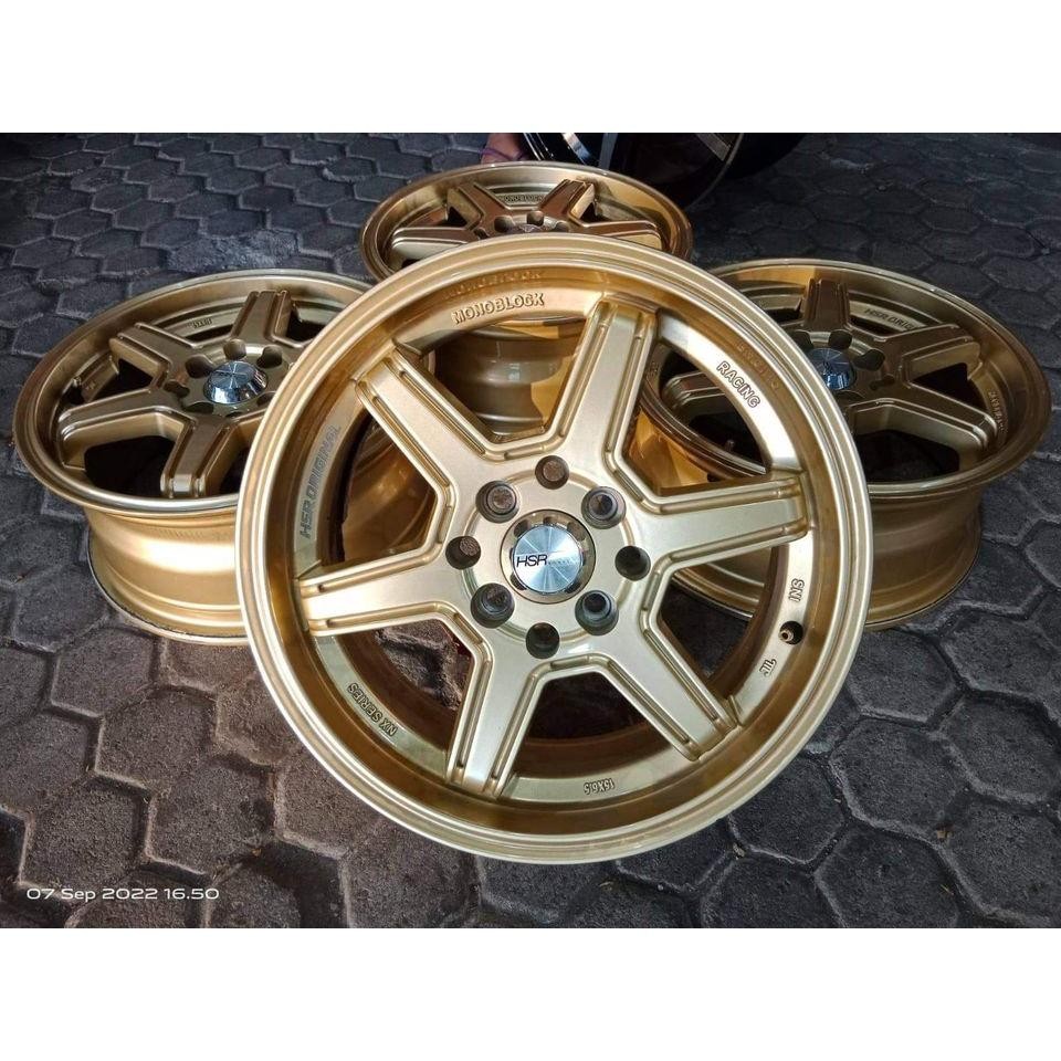 Jual Velg Mobil Avanza Ring 15X6,5 Pcd 4X100X114 Et42 | Shopee Indonesia