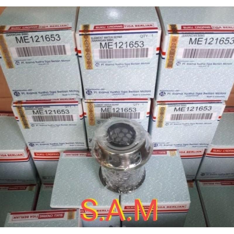 Jual Fuel Filter Low Canter Ps125/Filter Solar Bawah Canter Ps125T ...