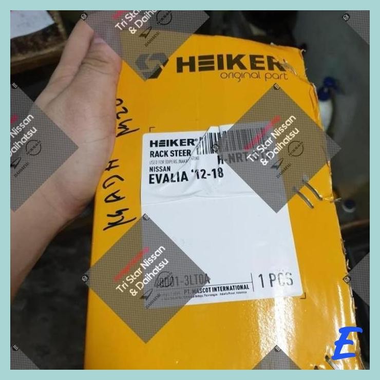 Jual | BGL | RACKSTEER RACKSTIR RACK STIR RACK STEER NISSAN EVALIA ...