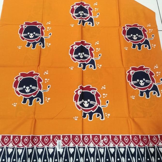 Jual Kain Batik Cap Motif Binatang, Motif Batik Hewan | Shopee Indonesia