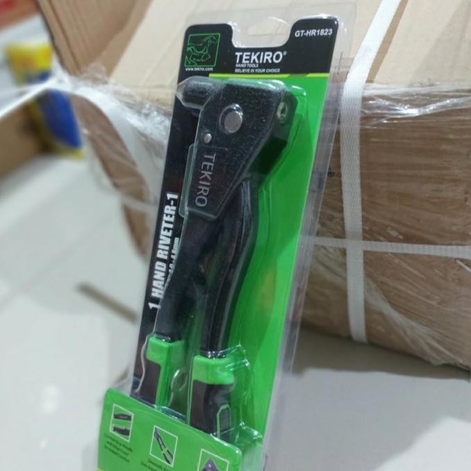 Jual Tang Rivet Tekiro Hand Riveter Tekiro Original Dan Terlaris ...