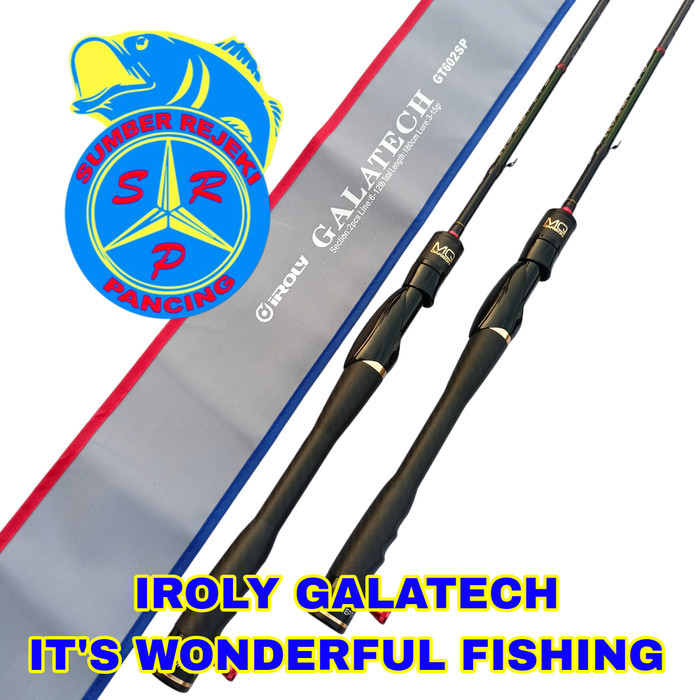 Jual AJR99 JORAN IROLY GALATECH GALATAMA FUJI SIC | Shopee Indonesia