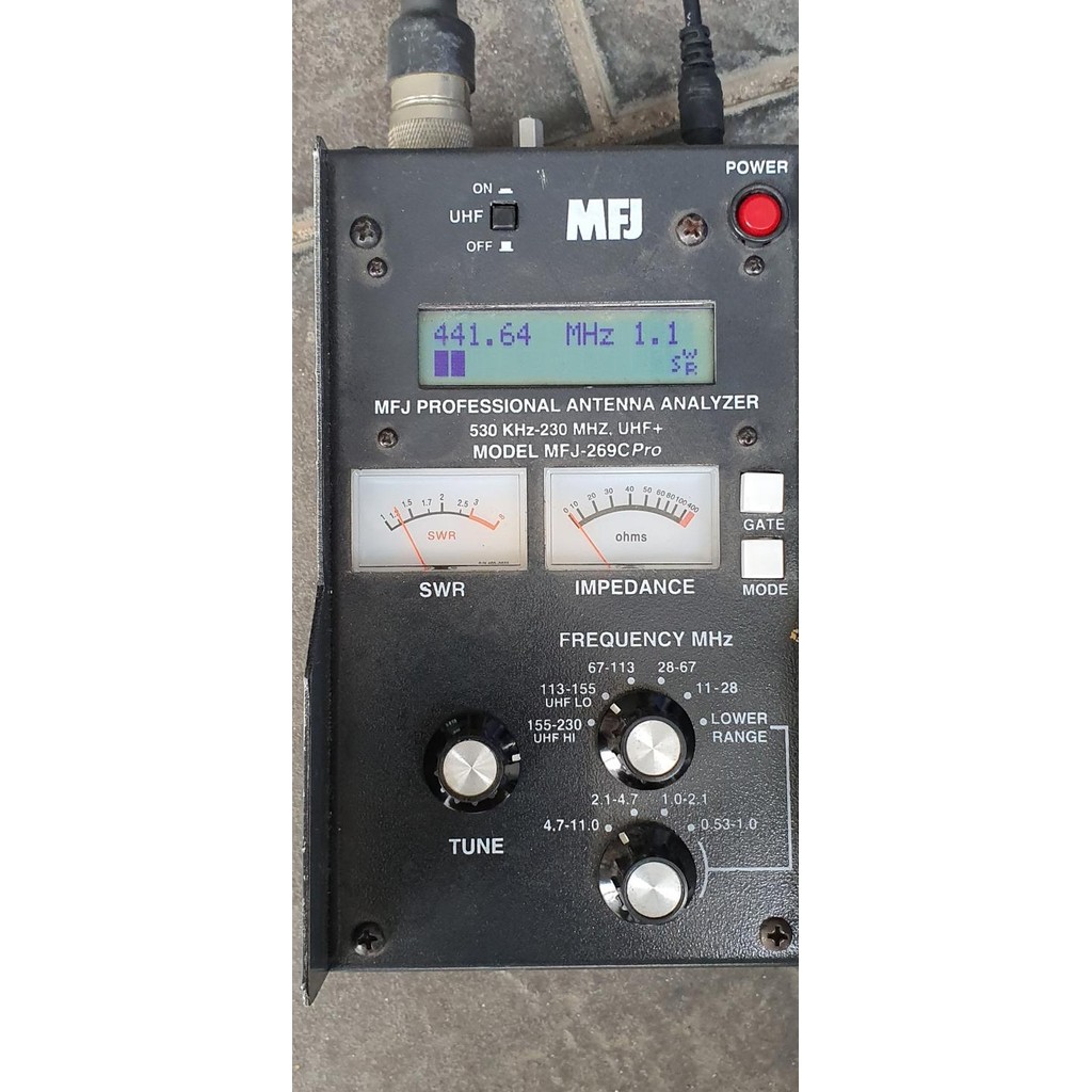 Jual Murah Dual Band Antenna Yagi Dualband Rig Ht Vhf Uhf Vhf/Uhf Jarak ...