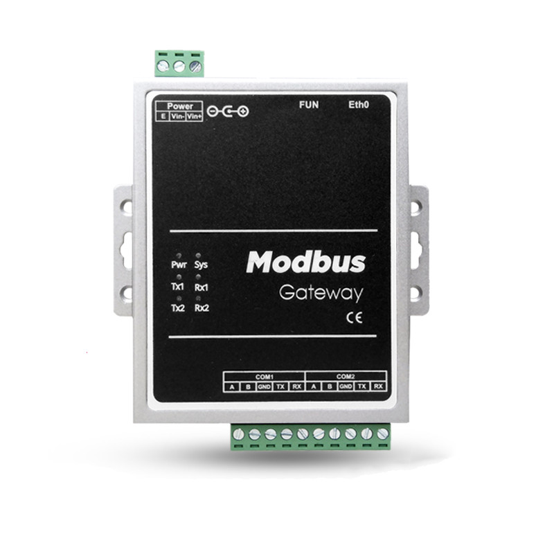 Jual LMGateway201-B BACnet gateway Modbus, OPCUA, Siemens PLC, Mbus to BACnet IP/MSTP protocol ...