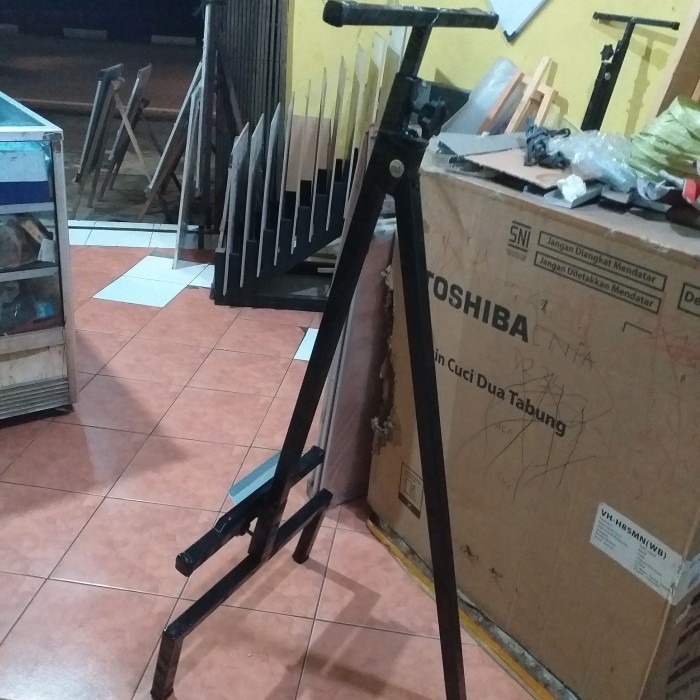 Jual stand besi flipchart | Shopee Indonesia