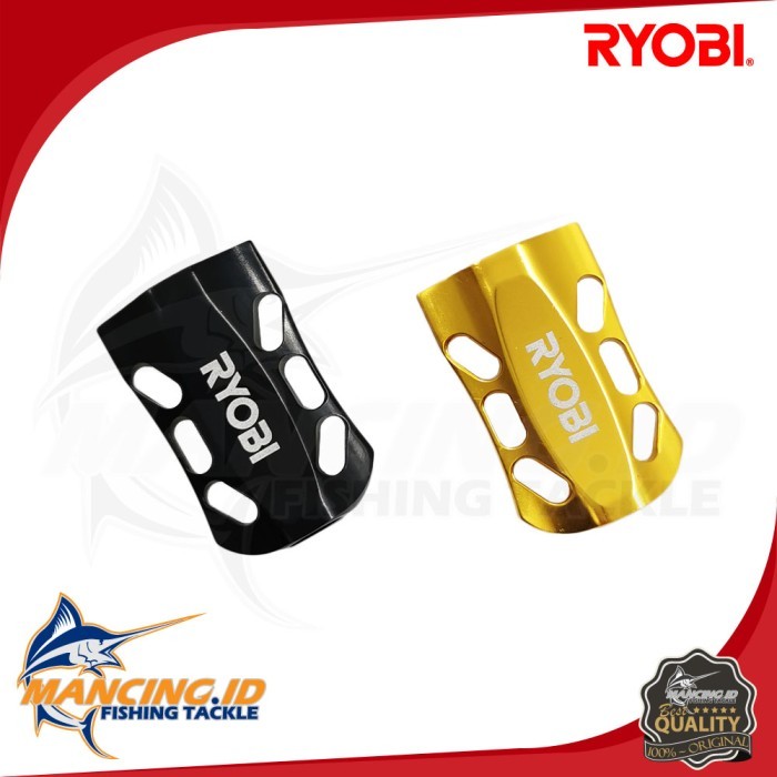 Jual Ryobi KNOB RPKR-001 Aksesoris Handle Reel Anti Karat Stainless Steel | Shopee Indonesia